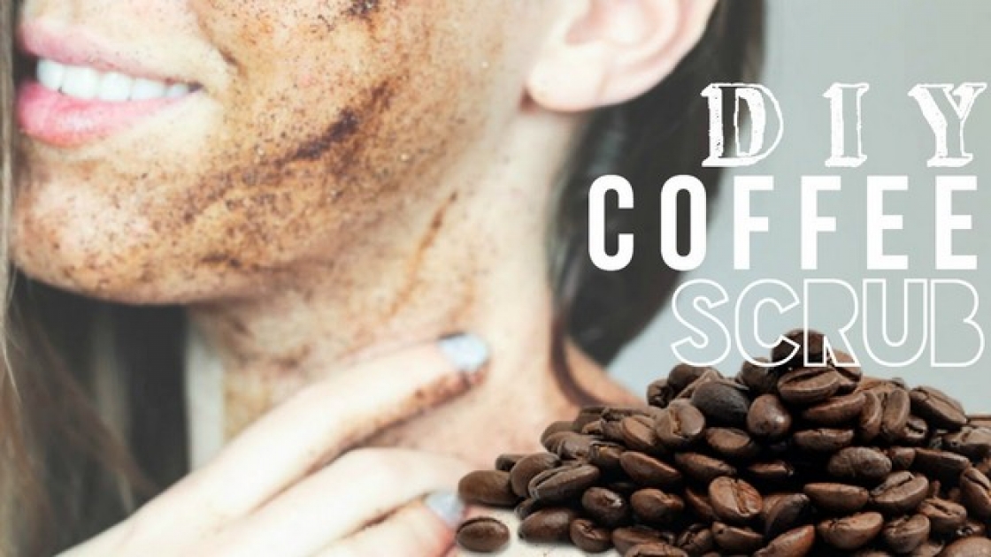 Coffee Scrub ကို အလွယ်ဆုံးနည်းနဲ့ ကိုယ်တိုင်ပြုလုပ်မယ် | Duwun