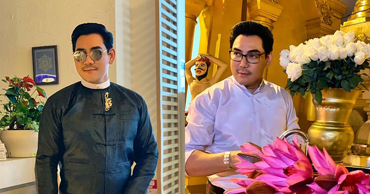 ရုပ်ရှင်ဇာတ်ကားတွေကို မှန်မှန်ကန်ကန်နဲ့ ရွေးချယ်သွားမယ်ဆိုတဲ့ ရန်အောင ...