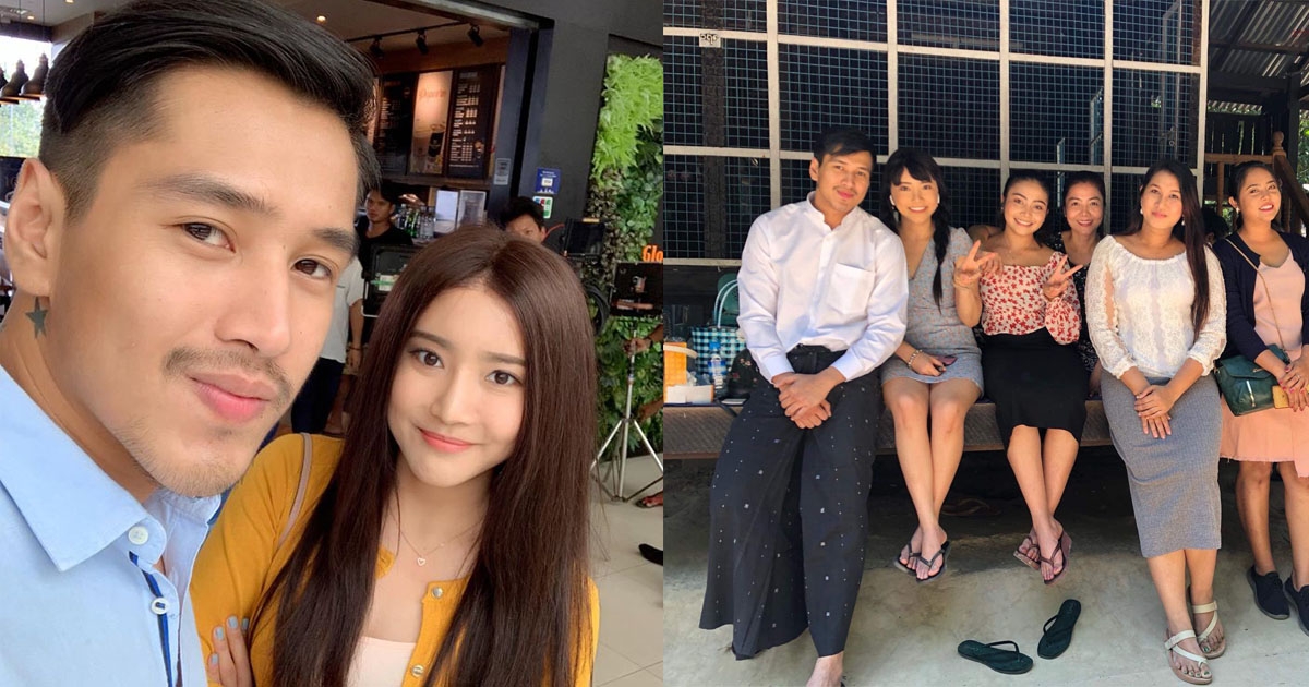 တက်သစ်စအနုပညာရှင်တွေကို ကူညီပေးခွင့်ရတာ ကျေနပ်တယ်ဆိုတဲ့ အောင်ရဲလင်း | Duwun