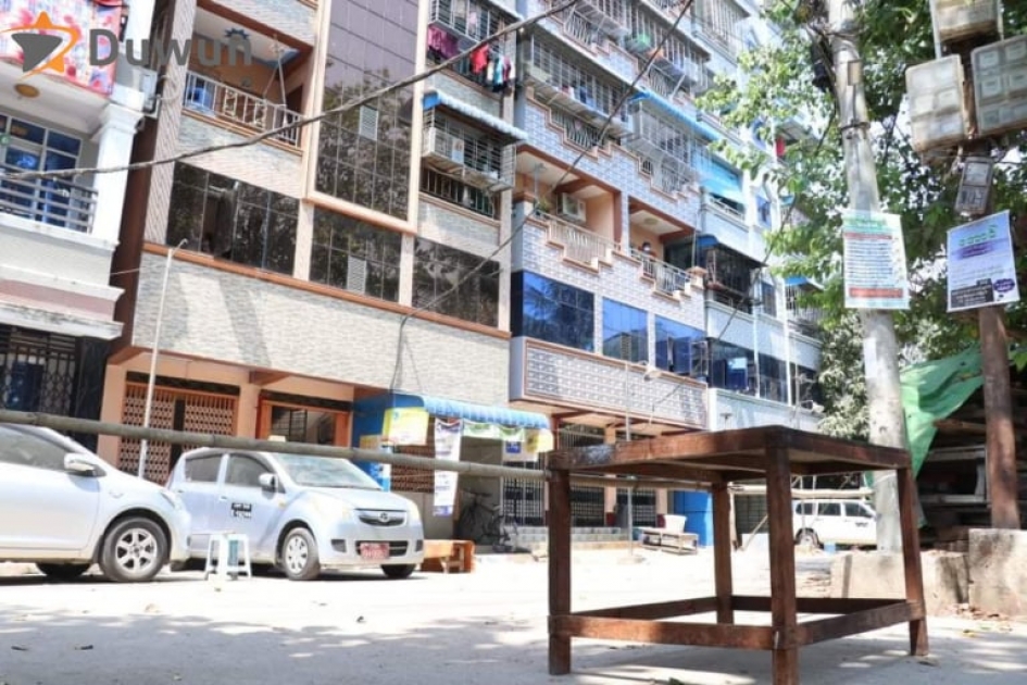 ဒေါပုံက ပိုးတွေ့ လူနာတစ်ဦးဟာ တရားဟောဆရာဒေးဗစ်လားရဲ့ ဘာသာရေးပွဲကို တက်ရောက်ခဲ့ဖူးသူဖြစ် | Duwun