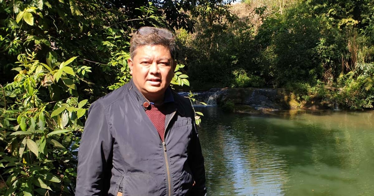 ဟာသသရုပ်ဆောင် ကင်းကောင်နဲ့ ကုသိုလ်တို့ကို သတိရနေတဲ့ လွင်မိုး | Duwun