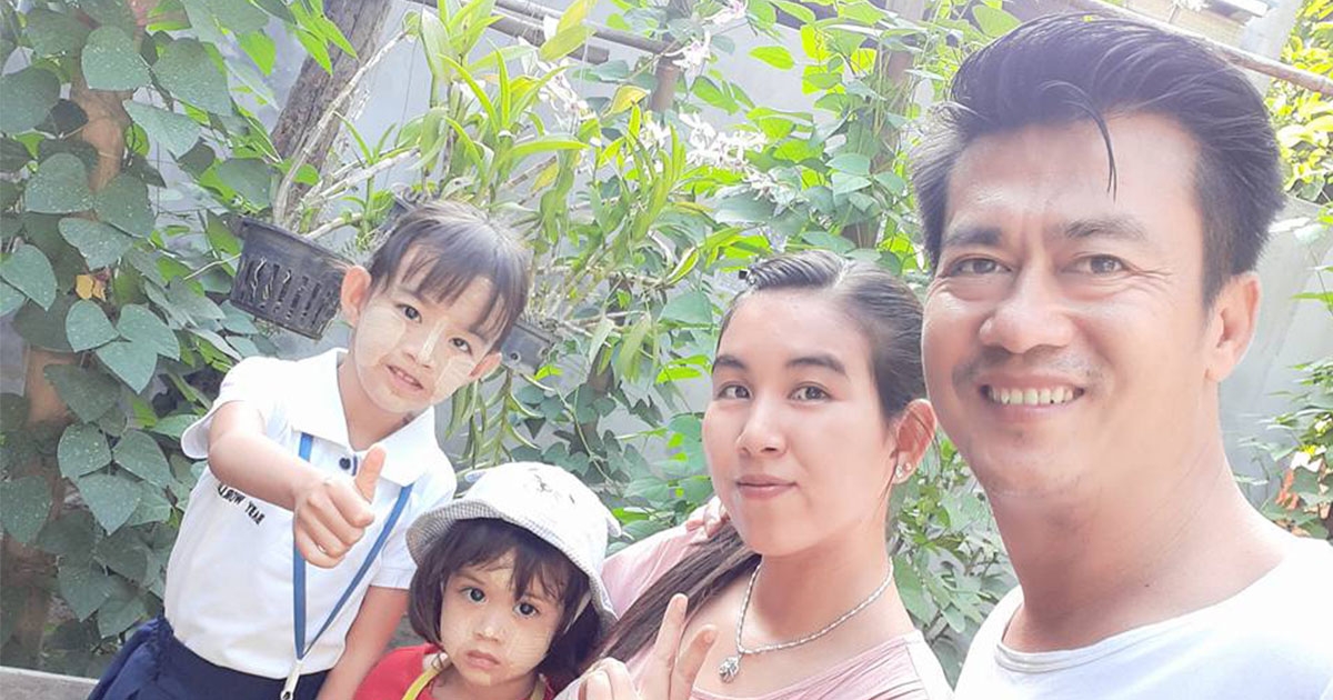 ဘုရားပြုပြင်မွန်းမံဖို့ အတွက် အနုပညာကြေးတွေကို လှူဒါန်းသွားမယ့် အံ့မင ...