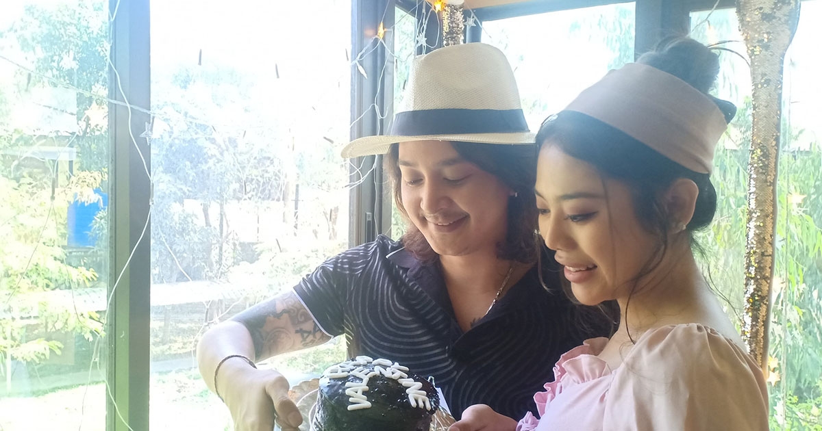 ပထမဆုံးရင်သွေးလေးကို သားလေးလိုချင်တယ်လို့ ဆိုလာတဲ့ စည်ဖြိုး | Duwun