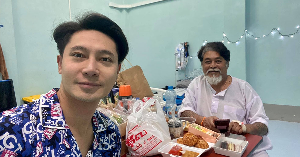 နာရေးကူညီမှုအသင်းကို ဆက်ခံရမယ့်သူလို့ နာမည်ထွက်နေတဲ့အပေါ် ထွန ...