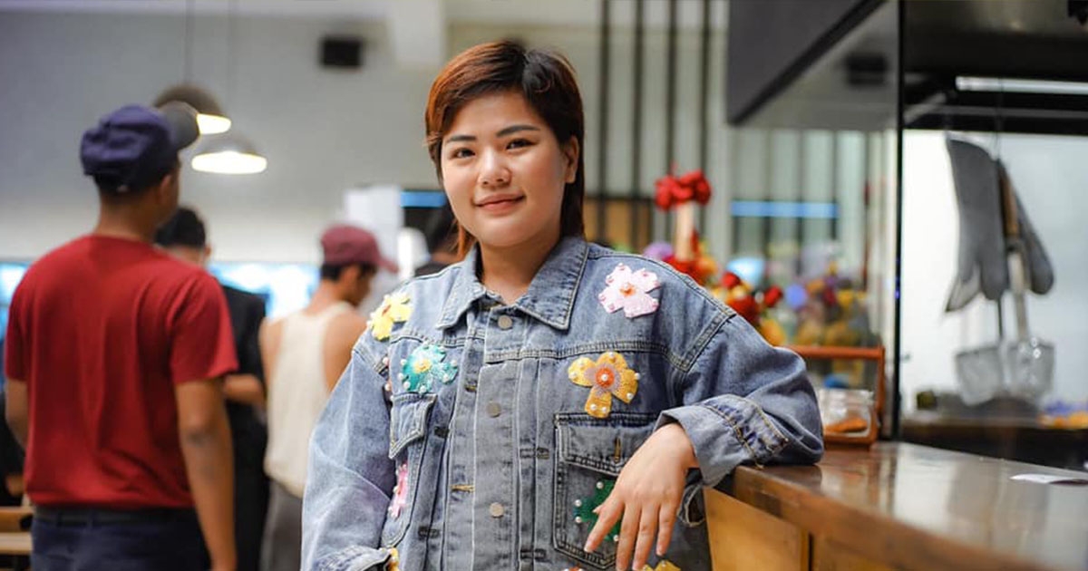 “ကောင်ကလေး” လို့ နာမည်ပေးထားတဲ့ သီချင်းအသစ်အကြောင်းပြောလာတဲ့ စန္ဒီမြင့ ...