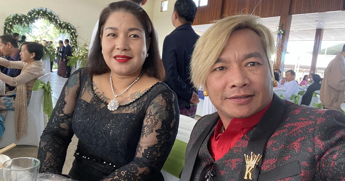 ဇနီးဖြစ်သူအတွက် ခင်လှိုင်ရဲ့ မွေးနေ့ဆုတောင်း | Duwun