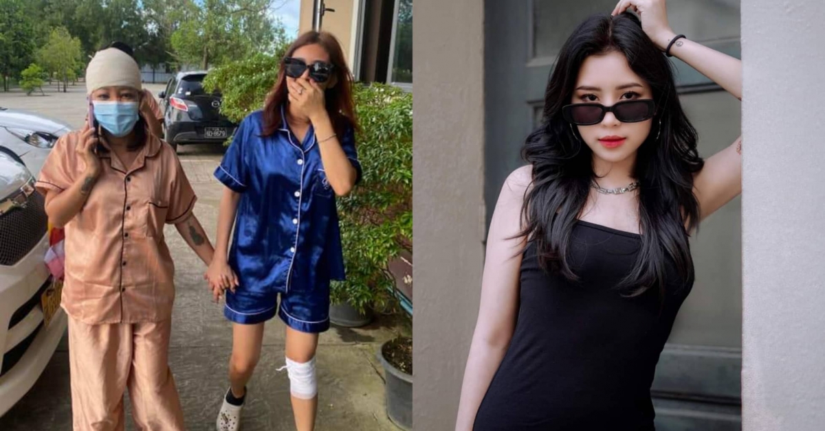 အမြန်လမ်းမှာ ကားအက်စီးဒန့်ဖြစ်ခဲ့တဲ့အကြောင်းပြောပြလာတဲ့ မေမဒီ | Duwun