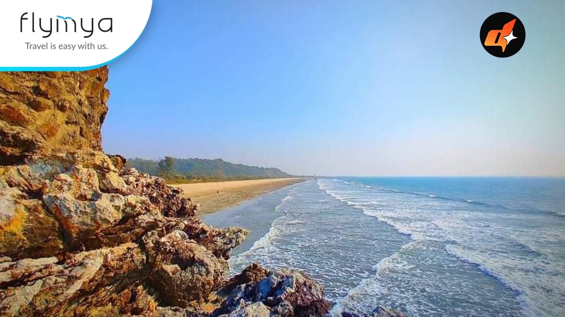 ရခိုင်ပြည်ကျောက်ဖြူမြို့ရဲ့ အလှဆုံးနေရာ (၈)ခု | Duwun