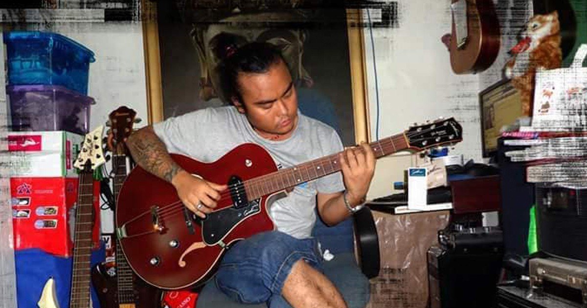 အဆိုတော် G Latt ရဲ့ ညီ တေးရေး ကမ္ဘာ ကွယ်လွန် | Duwun