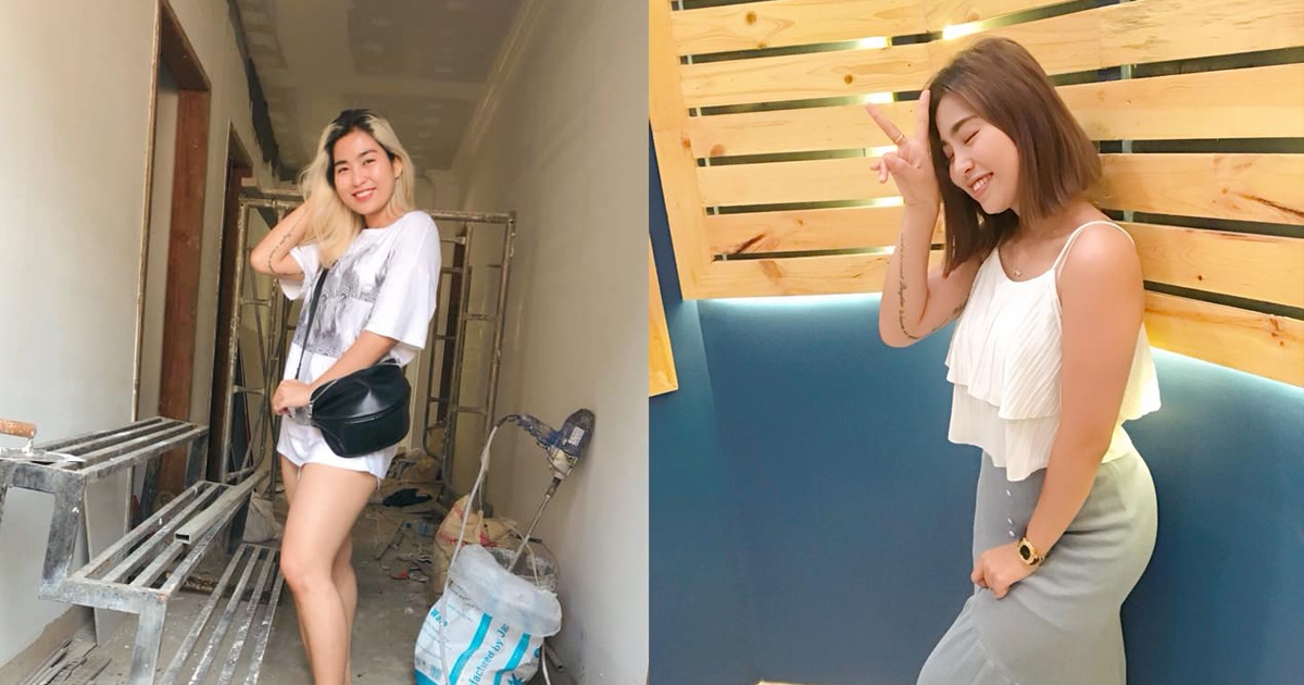 ကိုယ်တိုင် စုဆောင်းထားတဲ့ ငွေကြေးနဲ့ အိမ်ဆောက်တာပါဆိုတဲ့ ပိုပို | Duwun