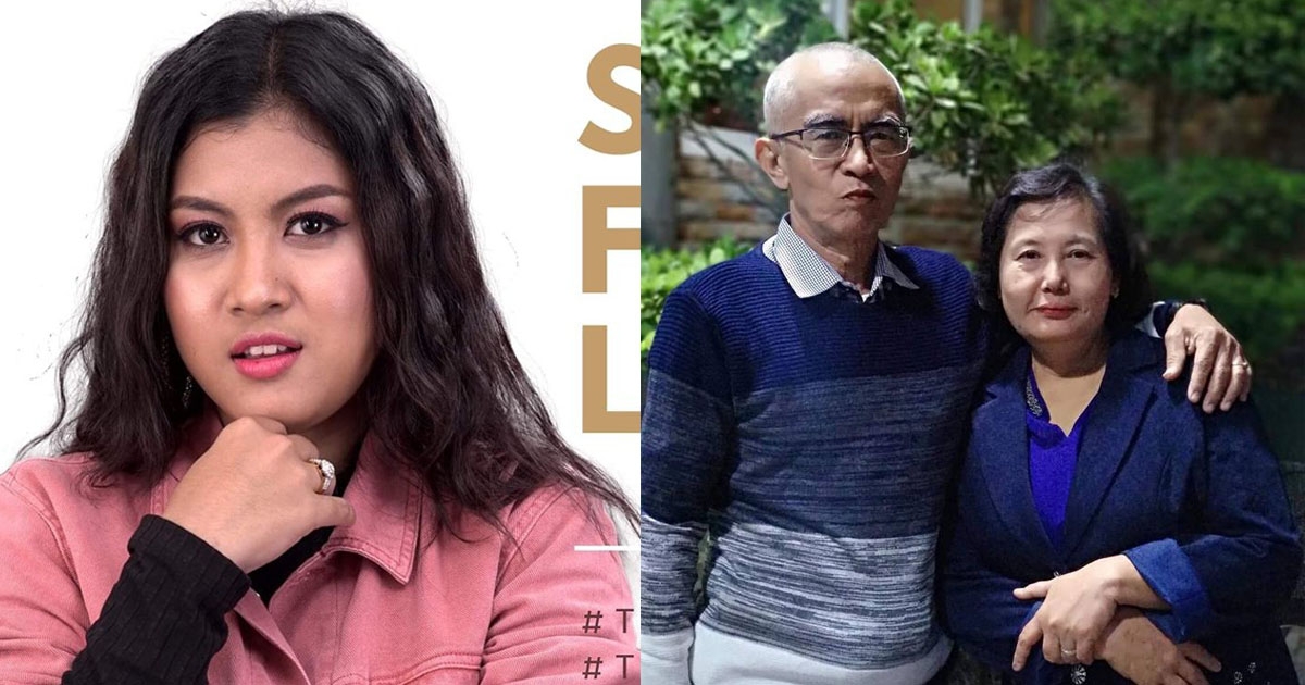 ဂီတအလုပ်တွေဆက်လုပ်ရင်း မိဘနှစ်ပါးကို ထောက်ပံ့မယ်ဆိုတဲ့ ဟေဇယ် | Duwun