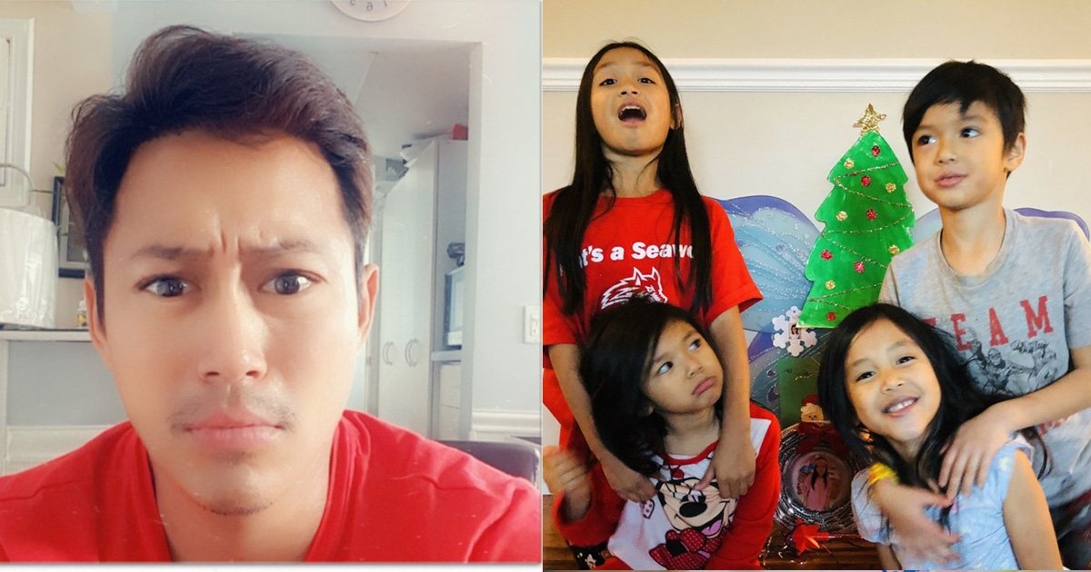 အငယ်ဆုံးသမီးလေးရဲ့ စကားကြောင့် အံ့သြသွားခဲ့ရတဲ့ နိုင်းနိုင်း | Duwun